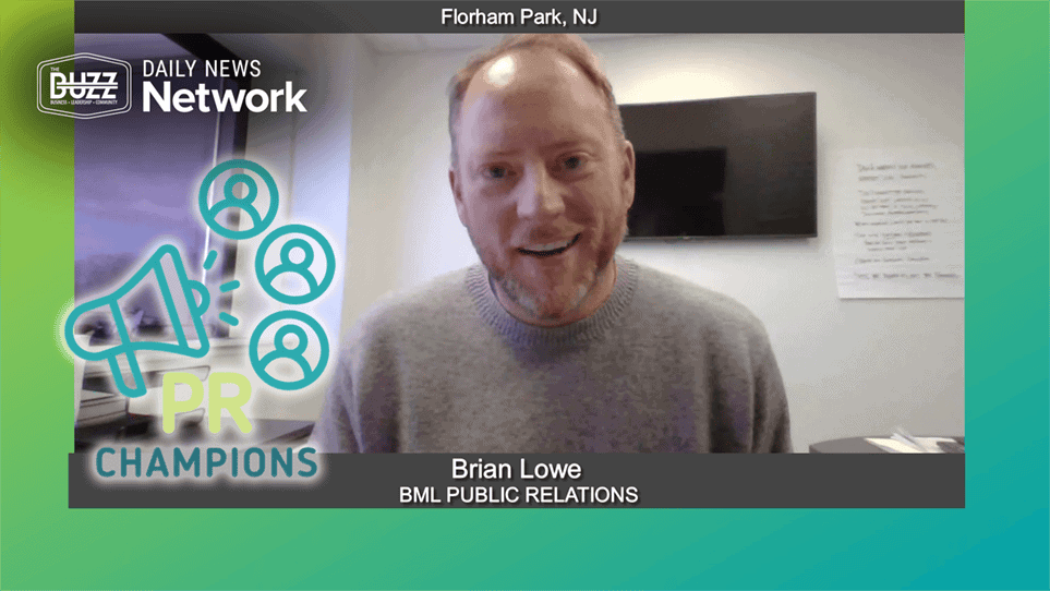 PR Champions with Brian Lowe of BML PUBLIC RELATIONS – TEAL The Agency